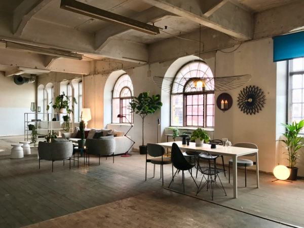 Välkommen till KONTOR·ETT – Inredning & Design